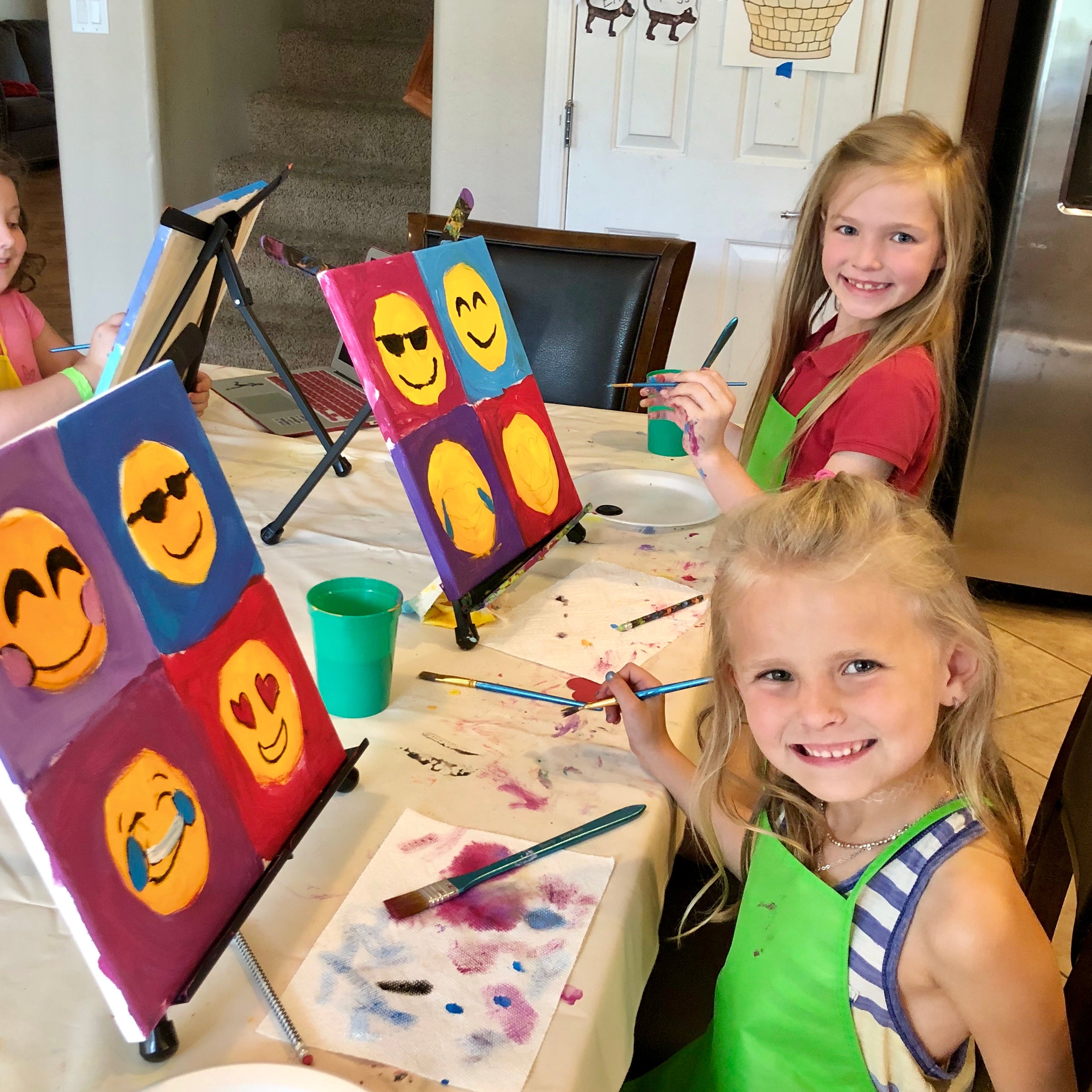 Cactus Kids Art Club Subscription | Cactus Kids Art Studio